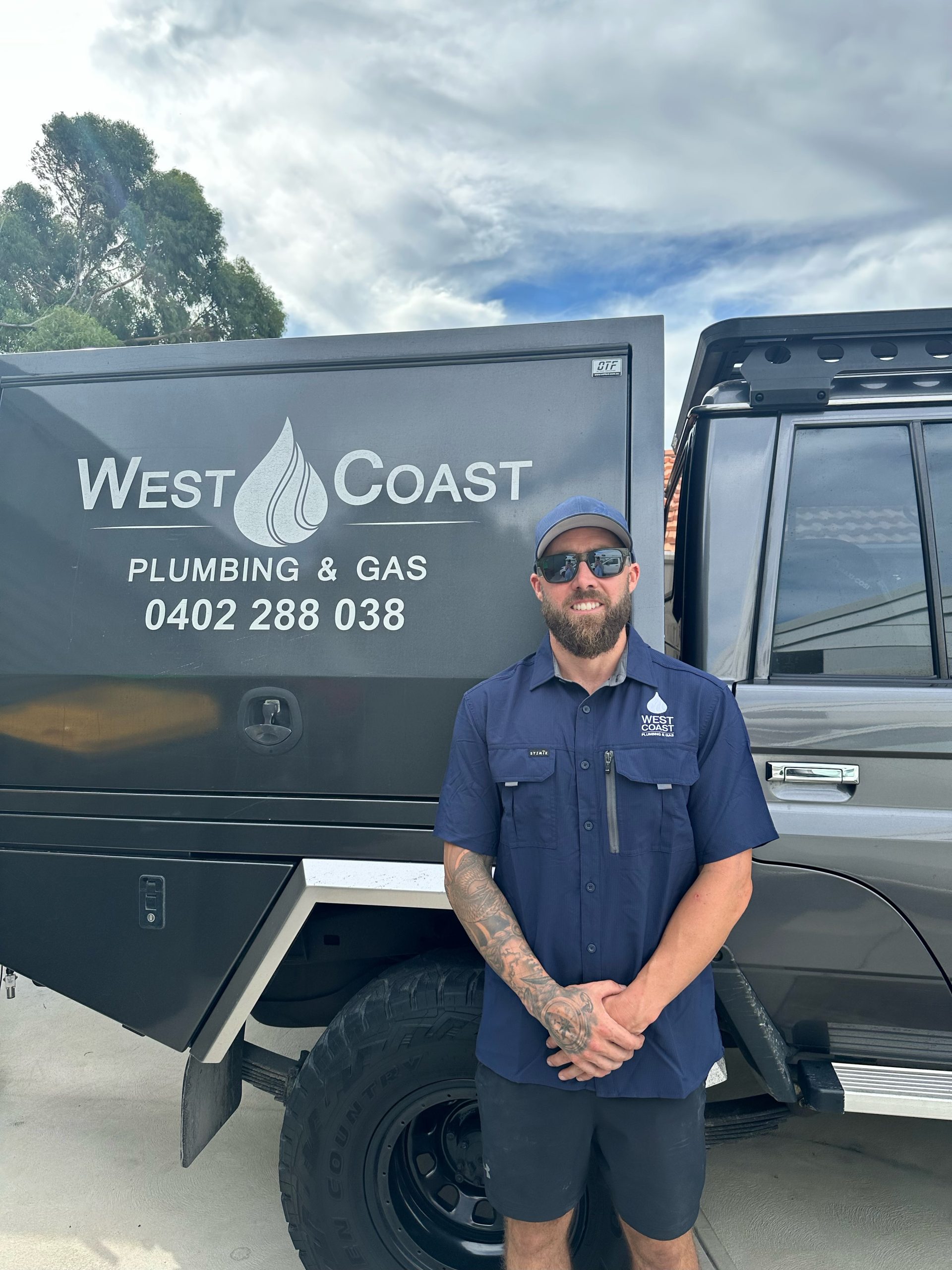About us – West Coast Plumbing